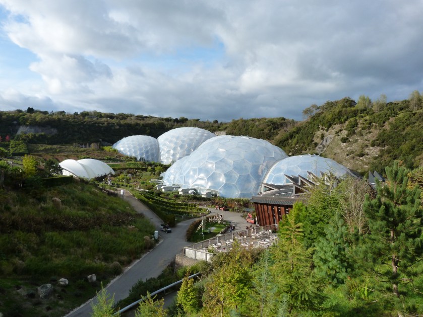 Starting with an idea: The Eden Project – Stepping off the Treadmill